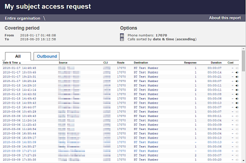 Call Logging Software | TIM Plus | Tri-Line