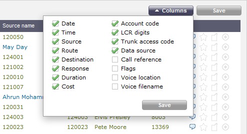 Call Logging Software | TIM Plus | Tri-Line